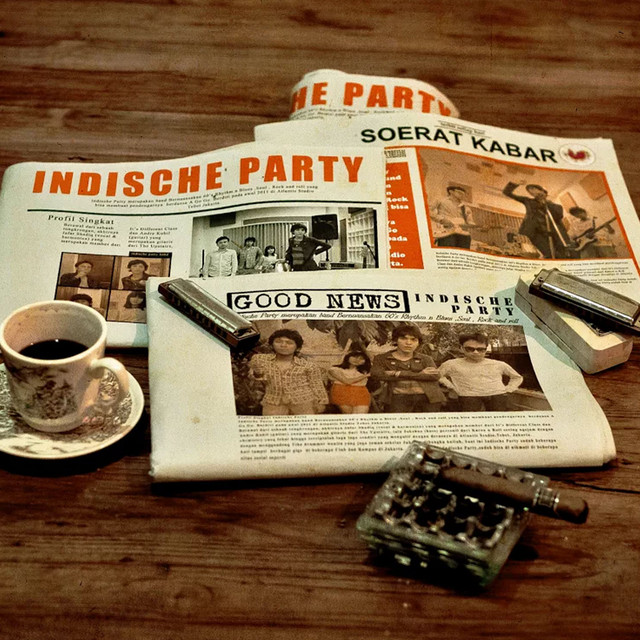 Indische Party - Album by Indische Party | Spotify