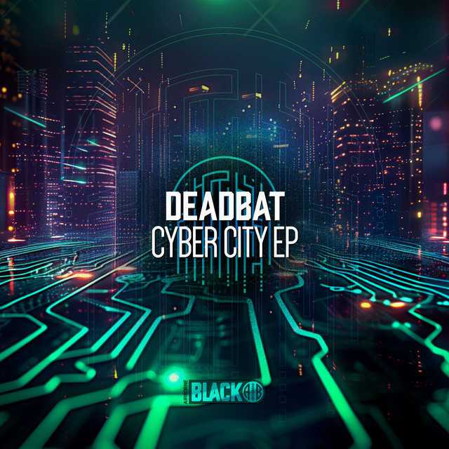 Cyber City EP - EP by DeadBat | Spotify