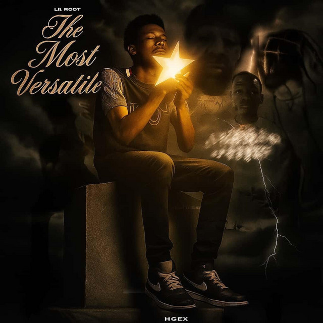 The Most Versatile - Album by LilRoot | Spotify