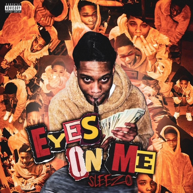 Eyes on Me - Album by Sleezo | Spotify