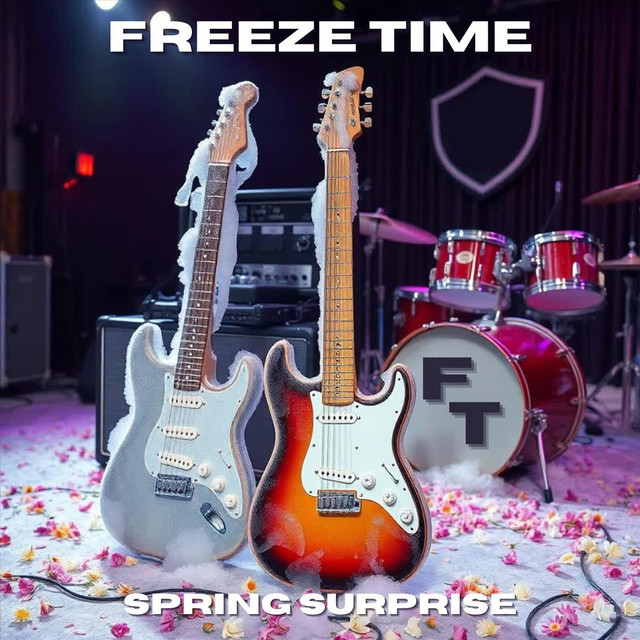 Spring Surprise - Single by Freeze Time | Spotify