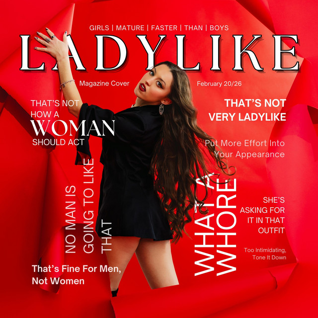 Ladylike - song and lyrics by Cheyenne Pohl | Spotify