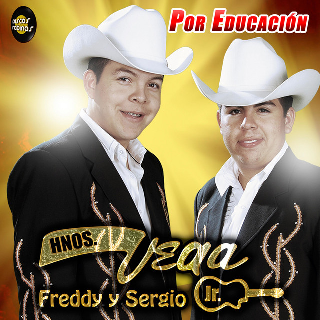 Por Educacion - Single by Hermanos Vega Jr. | Spotify