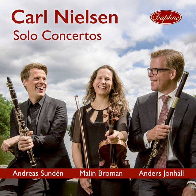 Carl Nielsen Concertos - Album by Carl Nielsen | Spotify