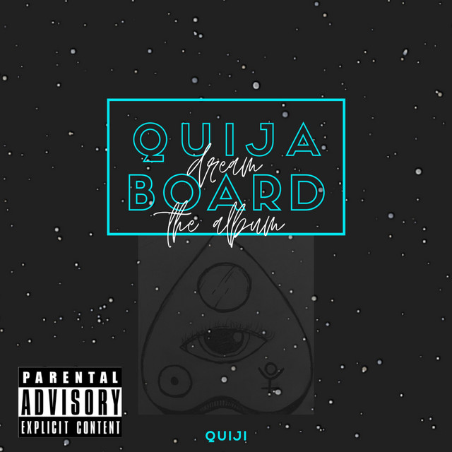 Quija Dreamboard - Album by Quiji | Spotify