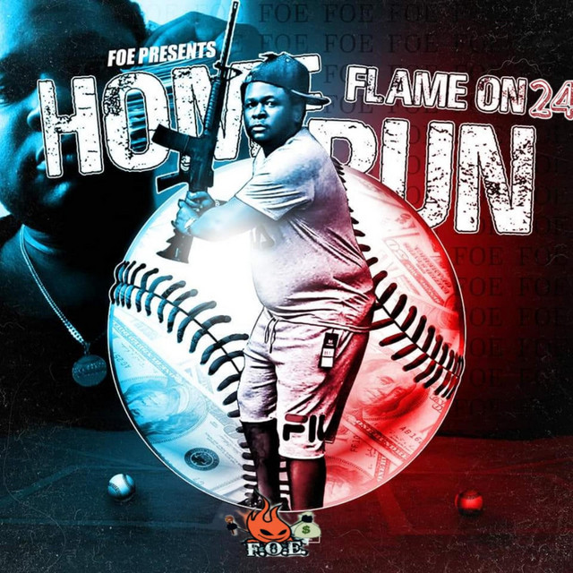 Home Run (756) - Single by FlameOn24 | Spotify