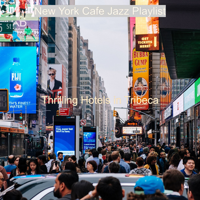 Music for New York City - Festive Ballad Jazz - song and lyrics by New ...