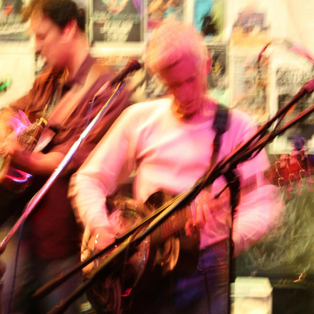 Second String Band | Spotify