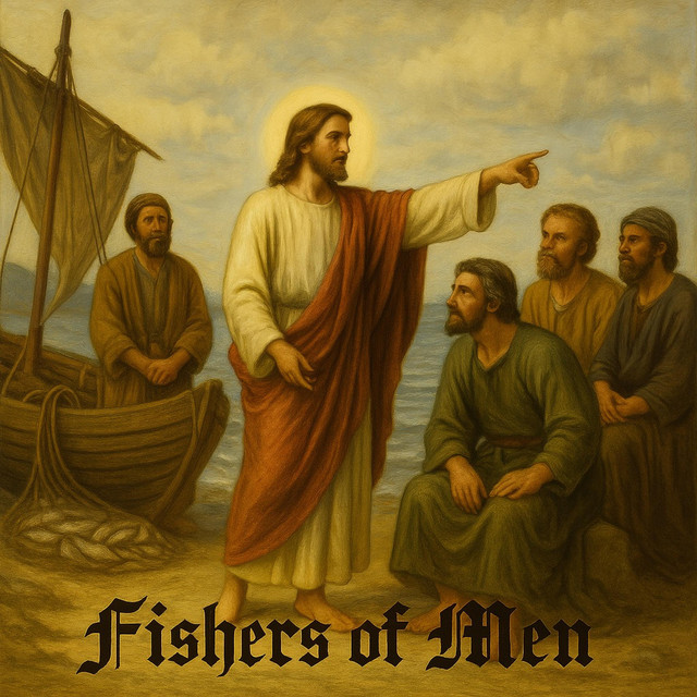 Fishers Of Men - Single by James Shepard | Spotify