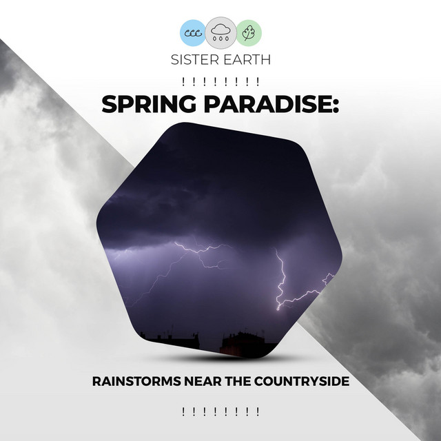 Spring Paradise: Rainstorms Near the Countryside ! ! ! ! ! ! ! ! - Album b