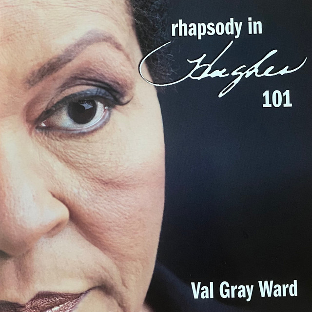 rhapsody in Hughes 101 - Album by Val Gray Ward | Spotify