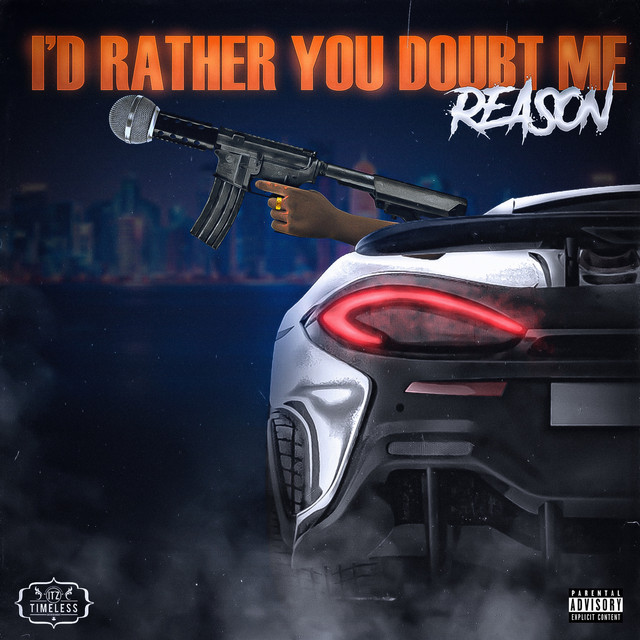 I’D RATHER YOU DOUBT ME - EP by REASON | Spotify