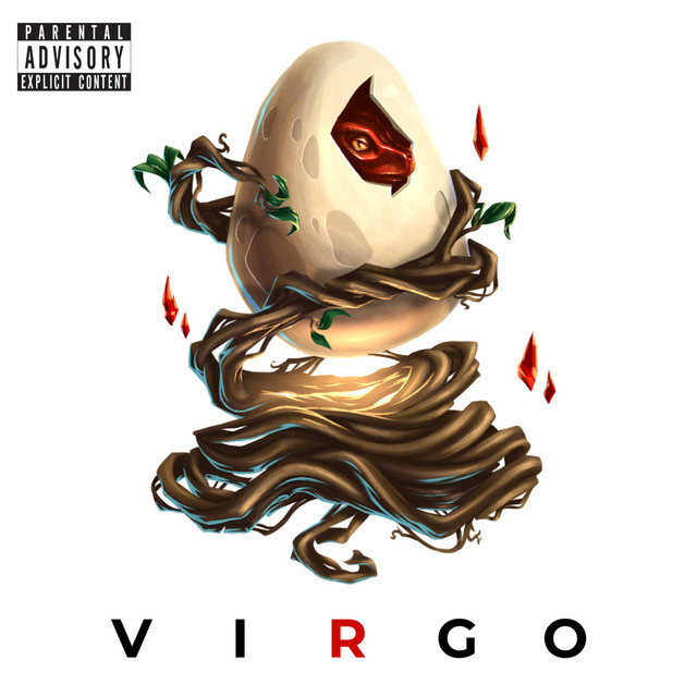 Virgo - Album by redRx | Spotify