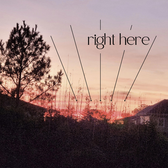 right here - song and lyrics by Hindsite | Spotify
