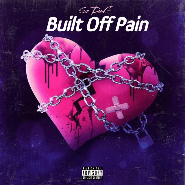 Built Off Pain - Album by SoDef | Spotify