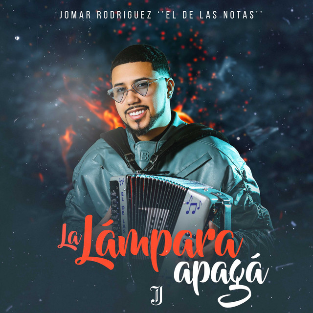 La Lámpara Apagá (En Vivo) - Single by Jomar Rodriguez ''El De Las ...