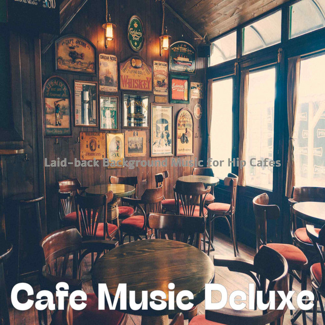 Thrilling Backdrops for Working from Coffee Shops - song and lyrics by ...