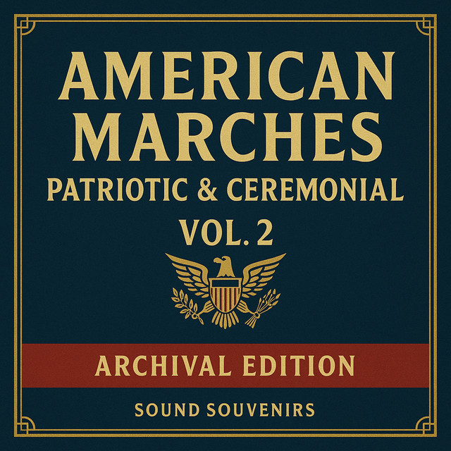 American Patriotic Marches - Album by John Sousa | Spotify