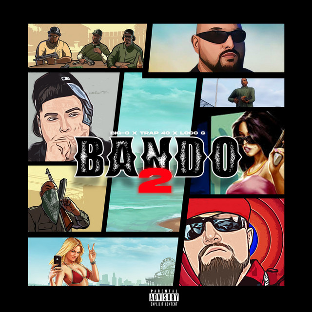 Bando 2 (2024 Remastered Version) - Single by Big-O | Spotify