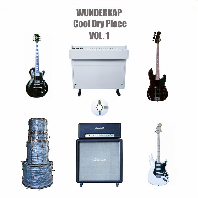 Cool Dry Place, Vol. 1 - Album by Wunderkap | Spotify