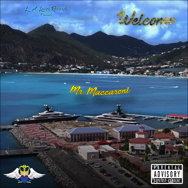 Welcome Mr.Maccaroni - Album by Mr.Stone Maccaroni | Spotify