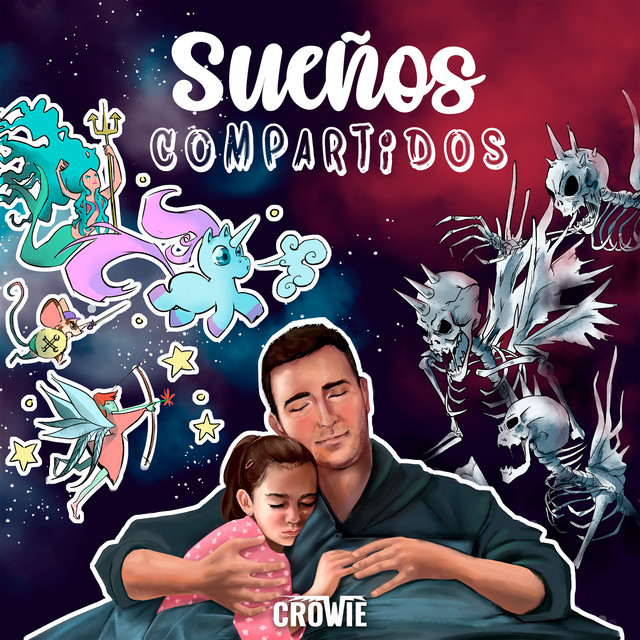 Sueños Compartidos - Album by Crowie | Spotify