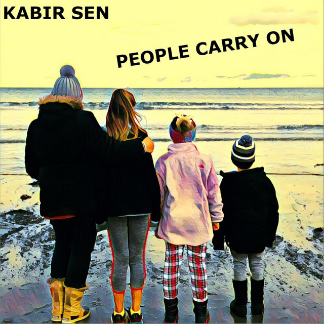 KABIR SEN - MUSICIAN/PRODUCER | Instagram, Facebook | Linktree