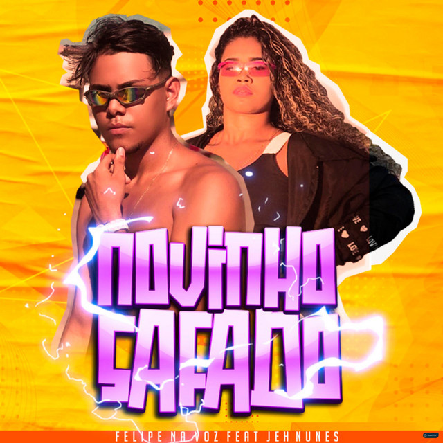 Novinho Safado Single By Felipe Na Voz Spotify