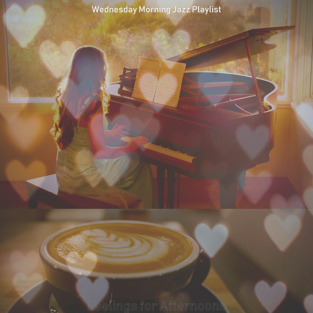 Hot Music for Weekends - song and lyrics by Wednesday Morning Jazz ...