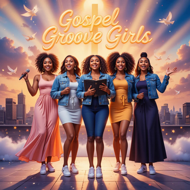 Gospel Groove Girls - Album by SoulVibe Sanctuary | Spotify