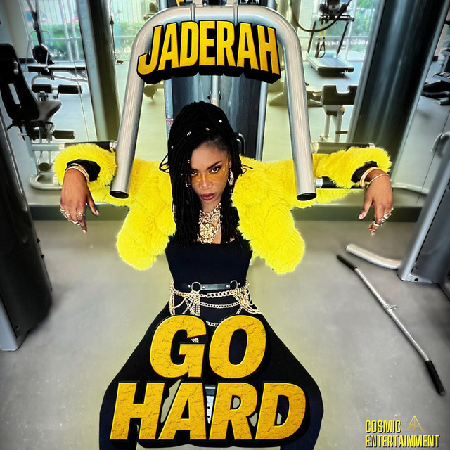 GO HARD - song and lyrics by Jaderah | Spotify