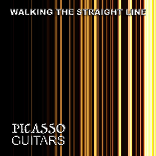 Walking the Straight Line - Single by Picasso Guitars | Spotify