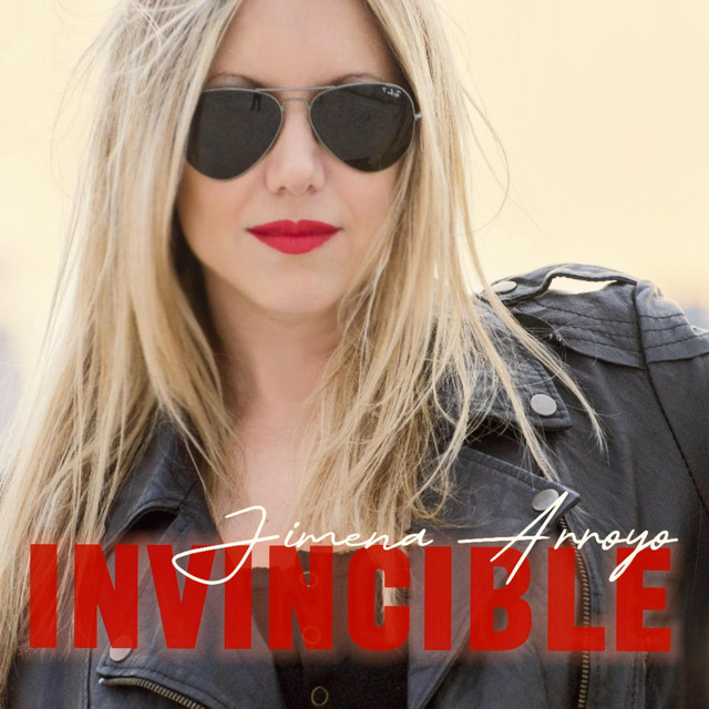 Invincible - song and lyrics by Jimena Arroyo | Spotify