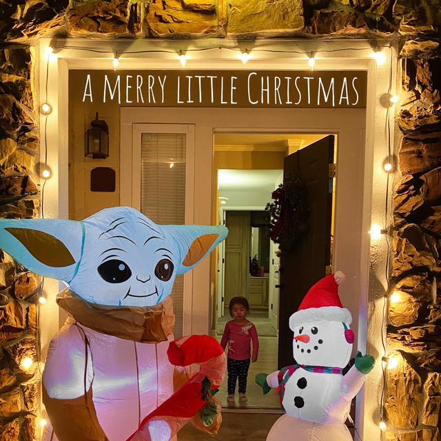 A Merry Little Christmas - Single by Belb | Spotify