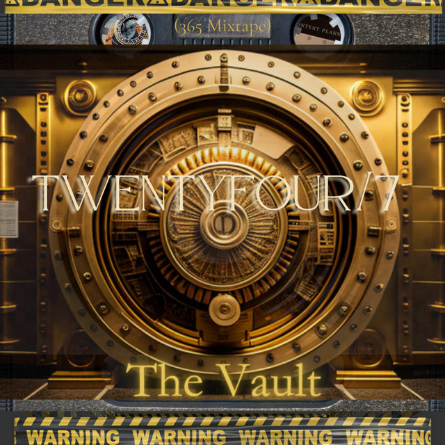 The Vault - Album by TwentyFour/7 | Spotify