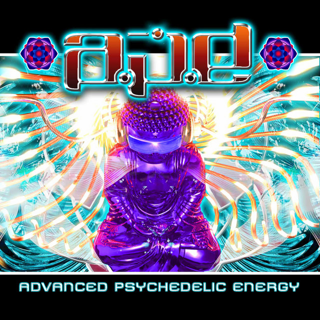 Advanced Psychedelic Energy - Album by A.P.E. | Spotify