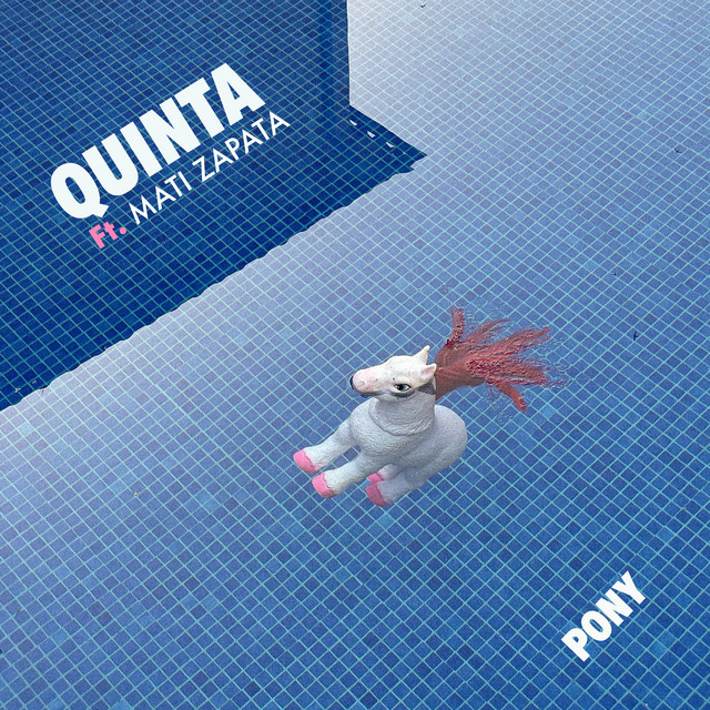 Pony - song and lyrics by Quinta, Mati Zapata | Spotify