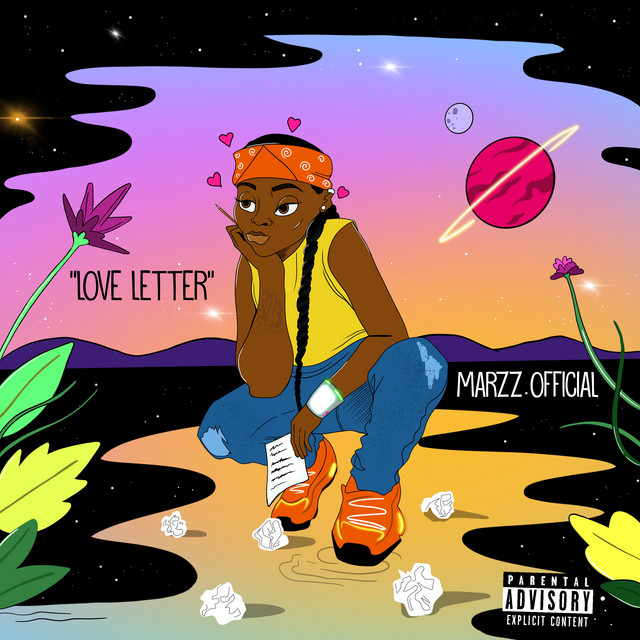 Love Letter - Single by Marzz | Spotify