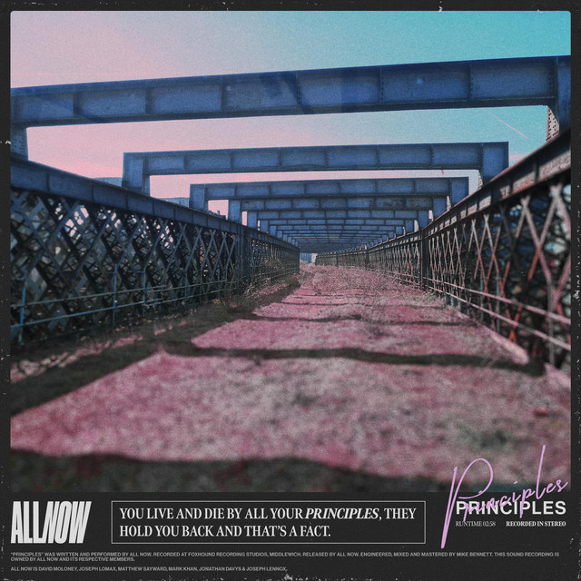 Principles - Single by ALL NOW | Spotify