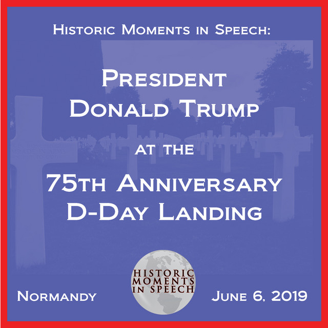 75th Anniversary D-Day Landing (Normandy - June 6, 2019) - song and ...