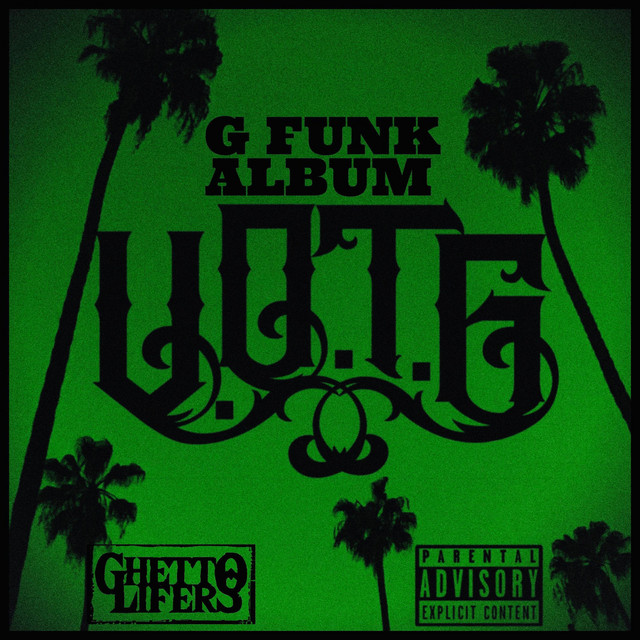 G Funk Album - Album by V.O.T.G | Spotify