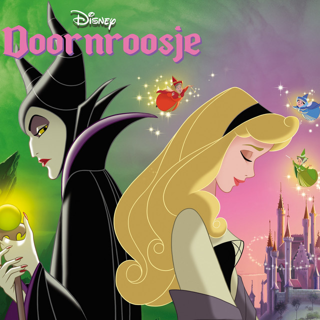Disney's Doornroosje | Spotify