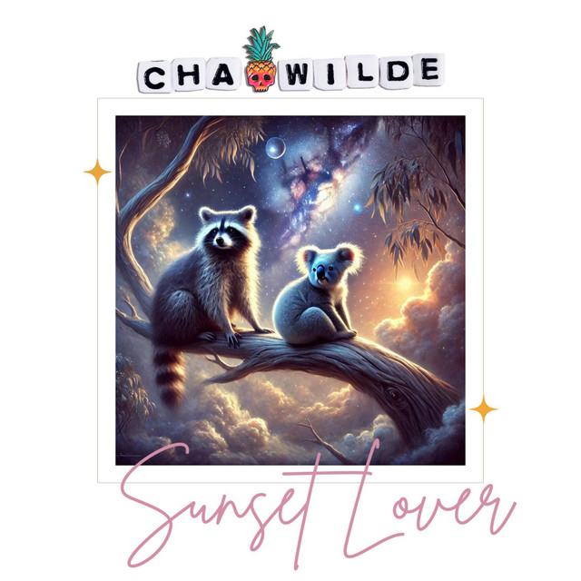 sunset lover - by CHA WILDE - CHA🍍WILDE