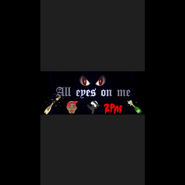 All Eyes On Me - Single by Daniel Meas | Spotify