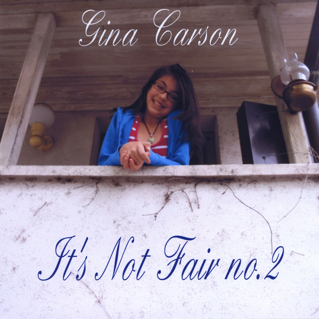 It's Not Fair No. 2 - Single - Single by Gina Carson | Spotify