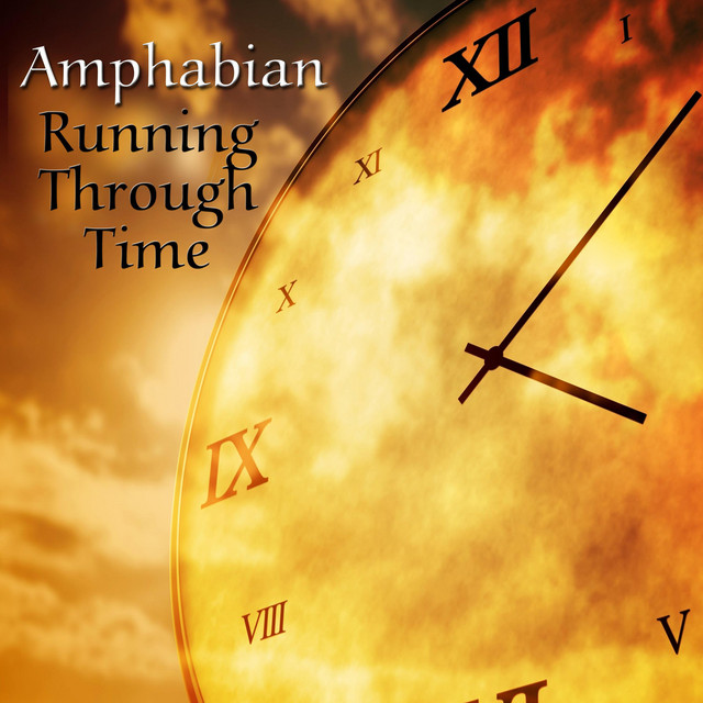Running Through Time - Single by Amphabian | Spotify