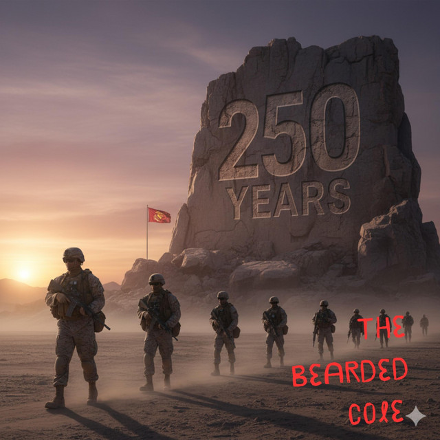 250 Years (Marine Corps Birthday Song) - song and lyrics by The Bearded ...