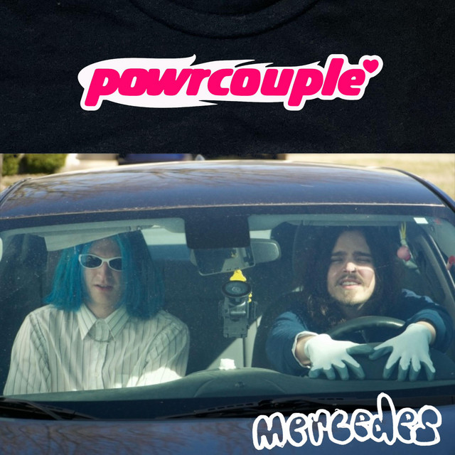 Mercedes - Single by POWRCOUPLE | Spotify