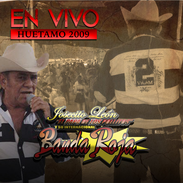El Pato (En Vivo) - song and lyrics by Josecito Leon y Su Internacional ...