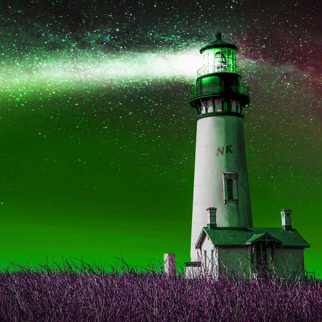 Pimped Out Lighthouse - EP by Nervous Komodo | Spotify